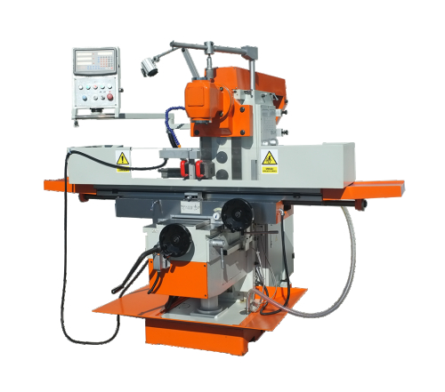 Metal milling machines - eurometal.org.uk